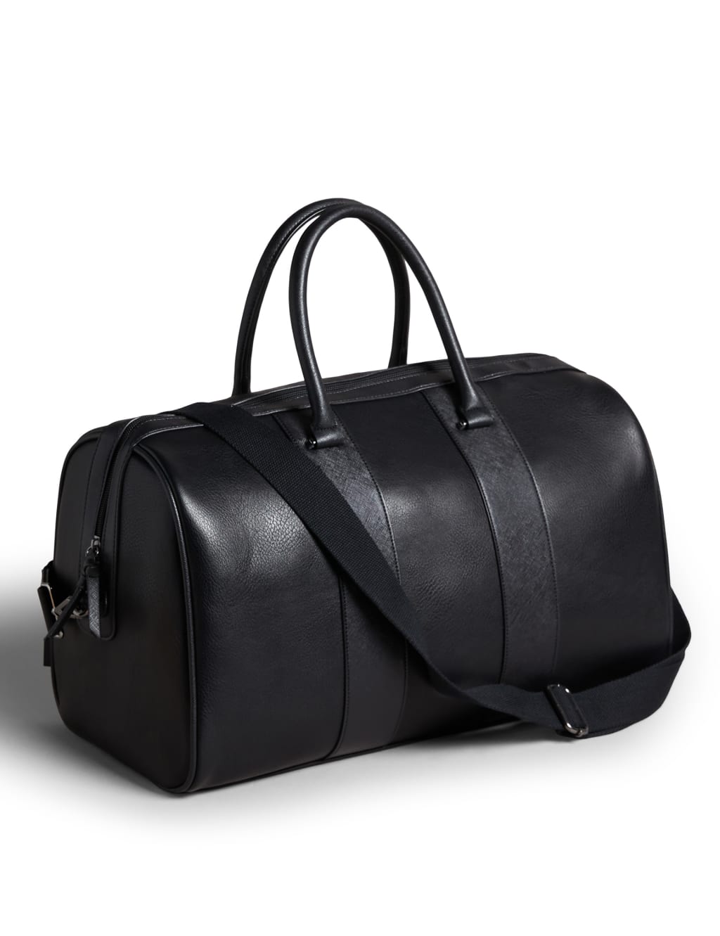 Textured Weekend Bag | Ted Baker | M&S