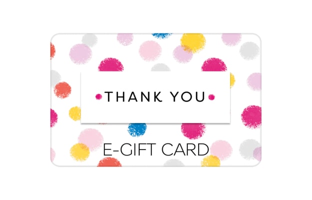 Thank You Spotty E-Gift Card | M&S