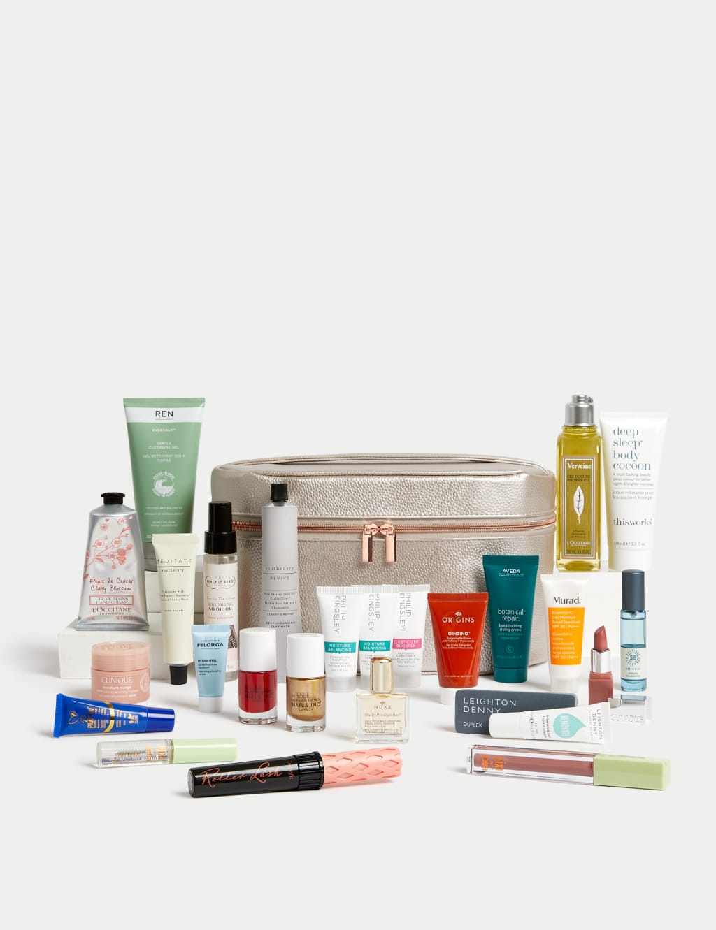 The Beauty Advent Calendar 2023 | M&S Collection | M&S