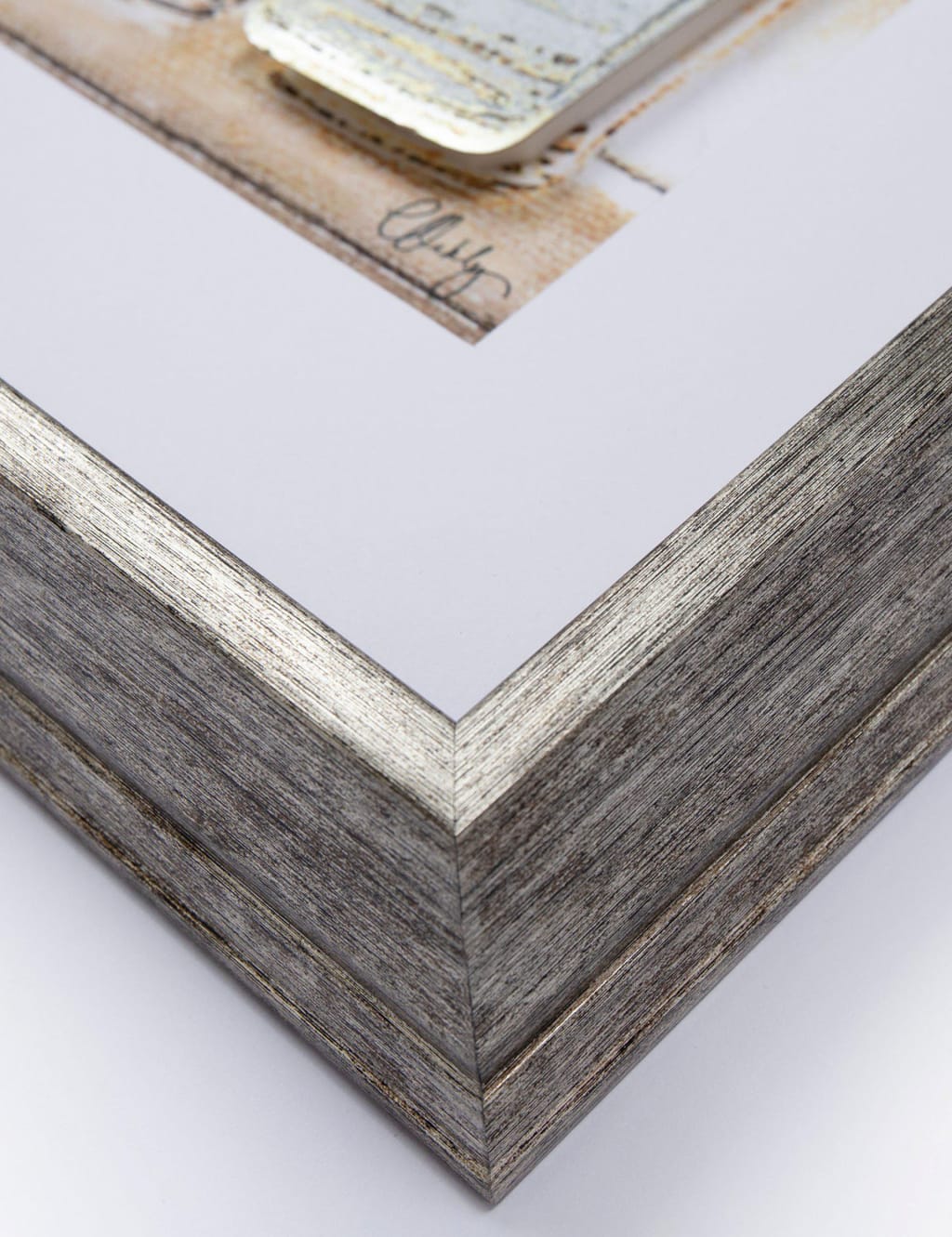 The Connoisseur Square Framed Art | Gallery Home | M&S