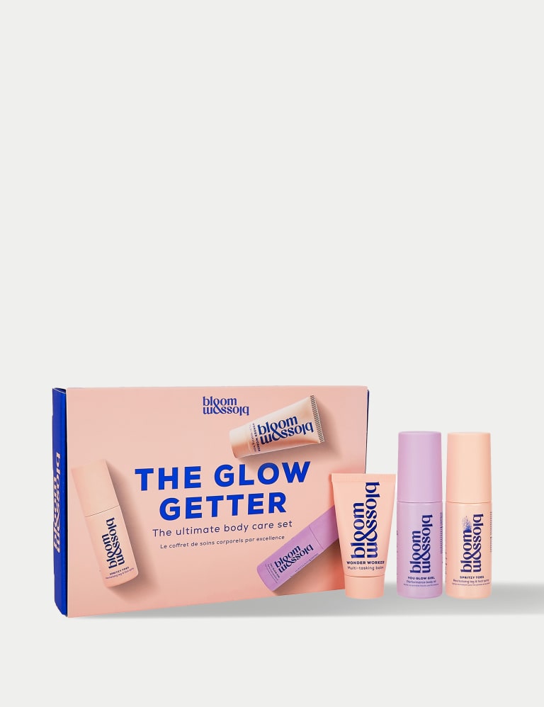 The Glow Getter - The Ultimate Body Care Set | BLOOM AND BLOSSOM | M&S