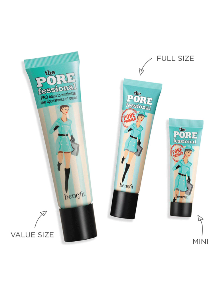 The POREfessional Face Primer Mini 7.5ml | BENEFIT | M&S