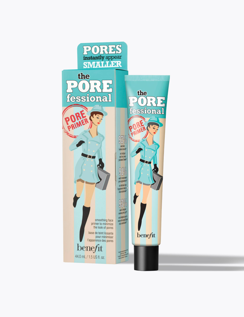 The POREfessional Face Primer Value Size 44ml | BENEFIT | M&S