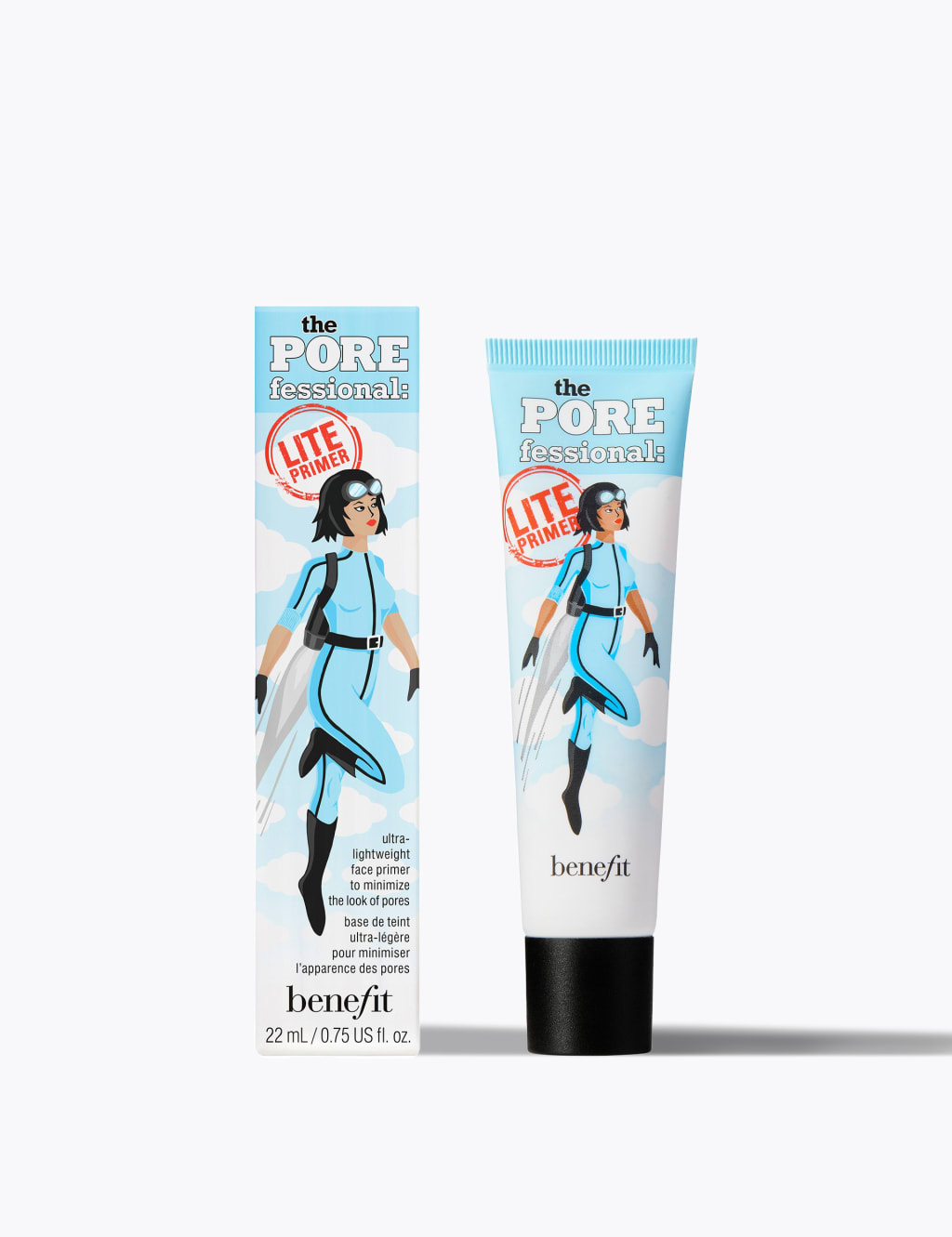 The POREfessional Lite Face Primer 22ml | BENEFIT | M&S