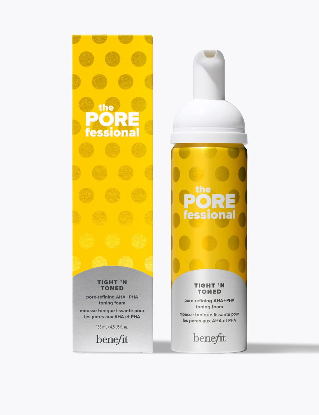 The Porefessional Tight n Toned Toner 133ml | BENEFIT | M&S