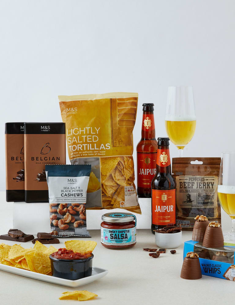 The Tasty Tuck Box Gift Selection | M&S