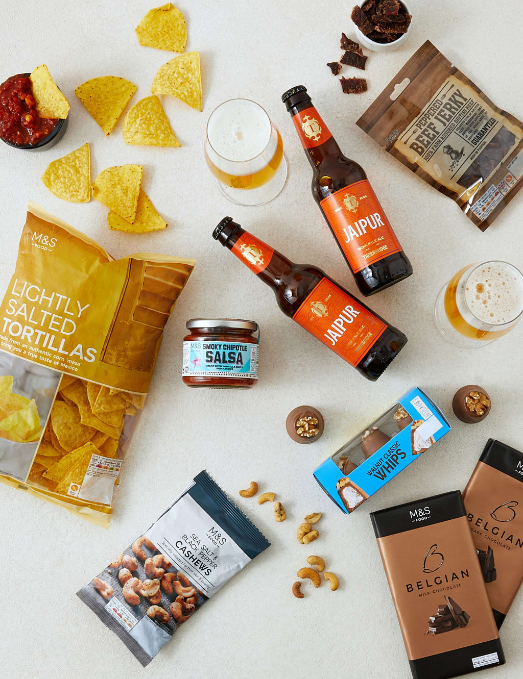 The Tasty Tuck Box Gift Selection | M&S