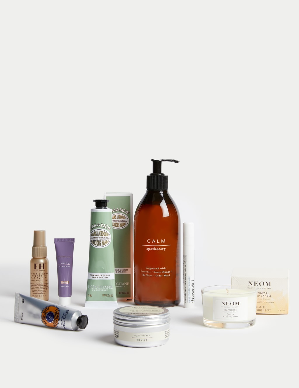 The Wellness Box 2024 | M&S Collection | M&S