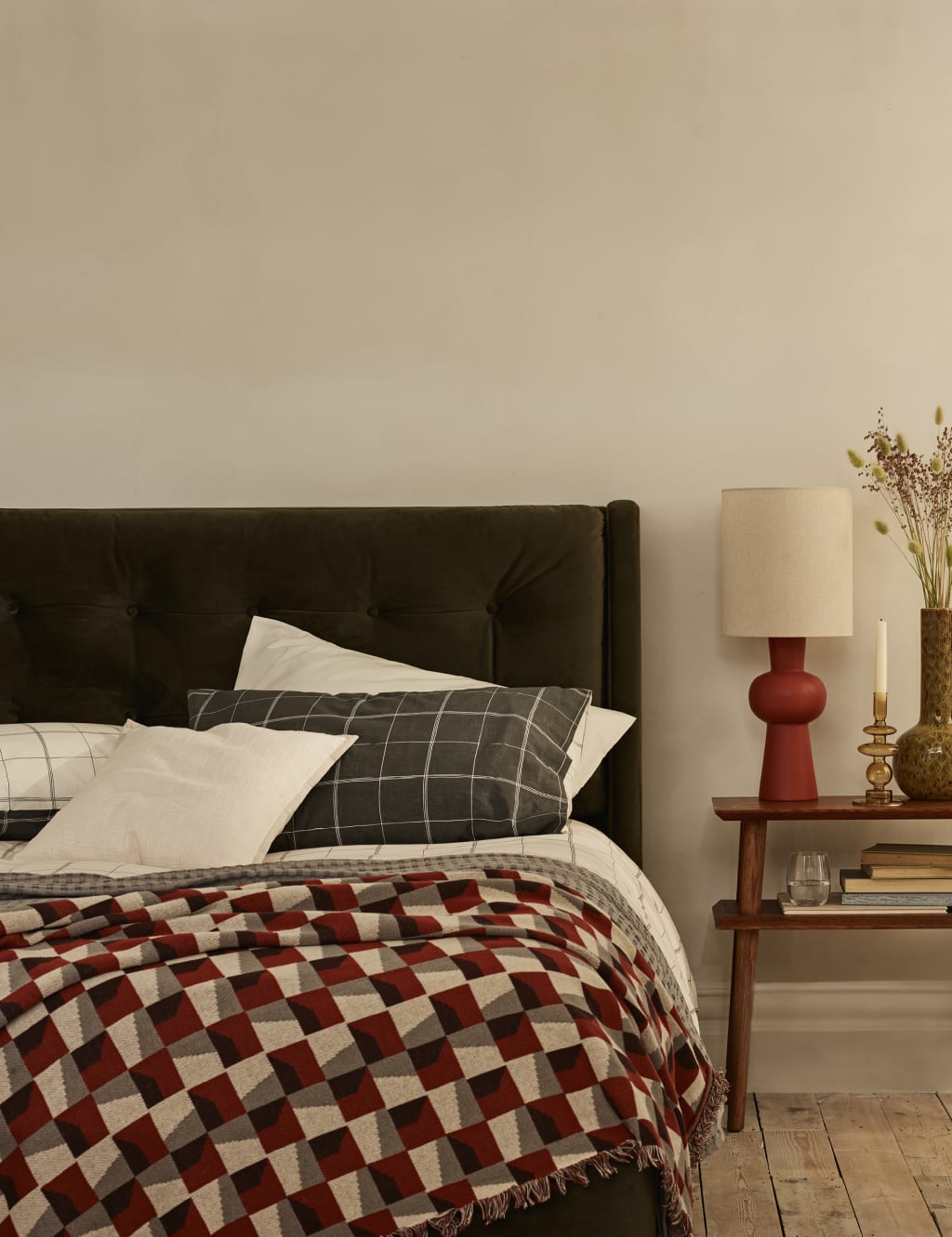 Theo Table Lamp | M&S Collection | M&S