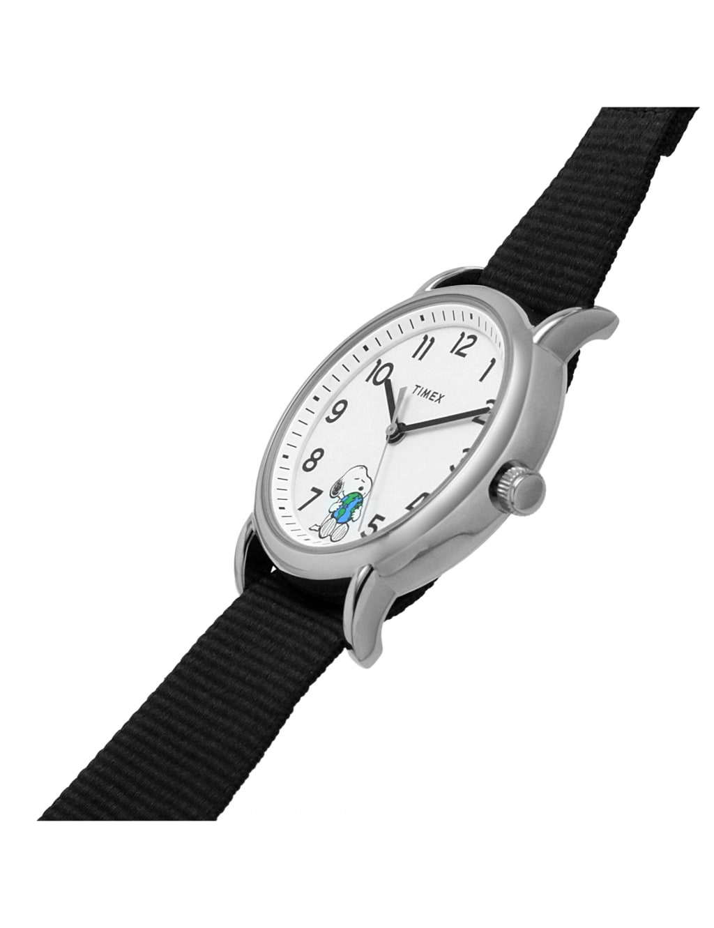 Timex Peanuts Weekender FBlack Watch | Timex | M&S