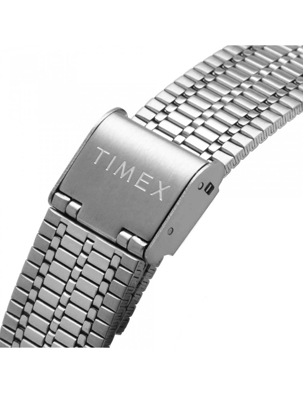 Timex Q Diver Stainless Steel Watch | Timex | M&S
