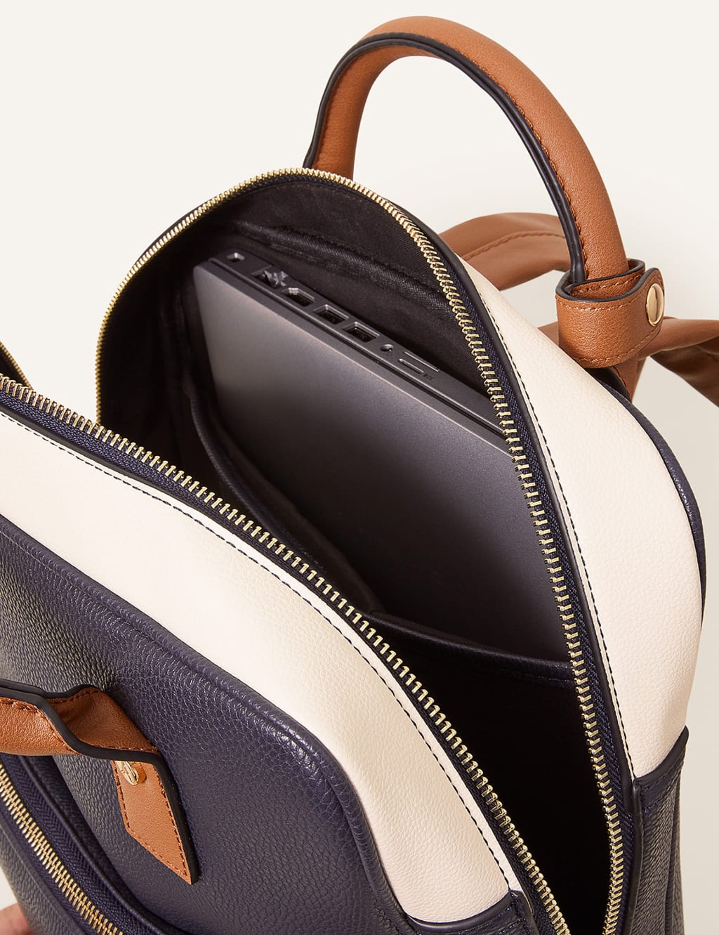 Top Handle Backpack | ACCESSORIZE | M&S