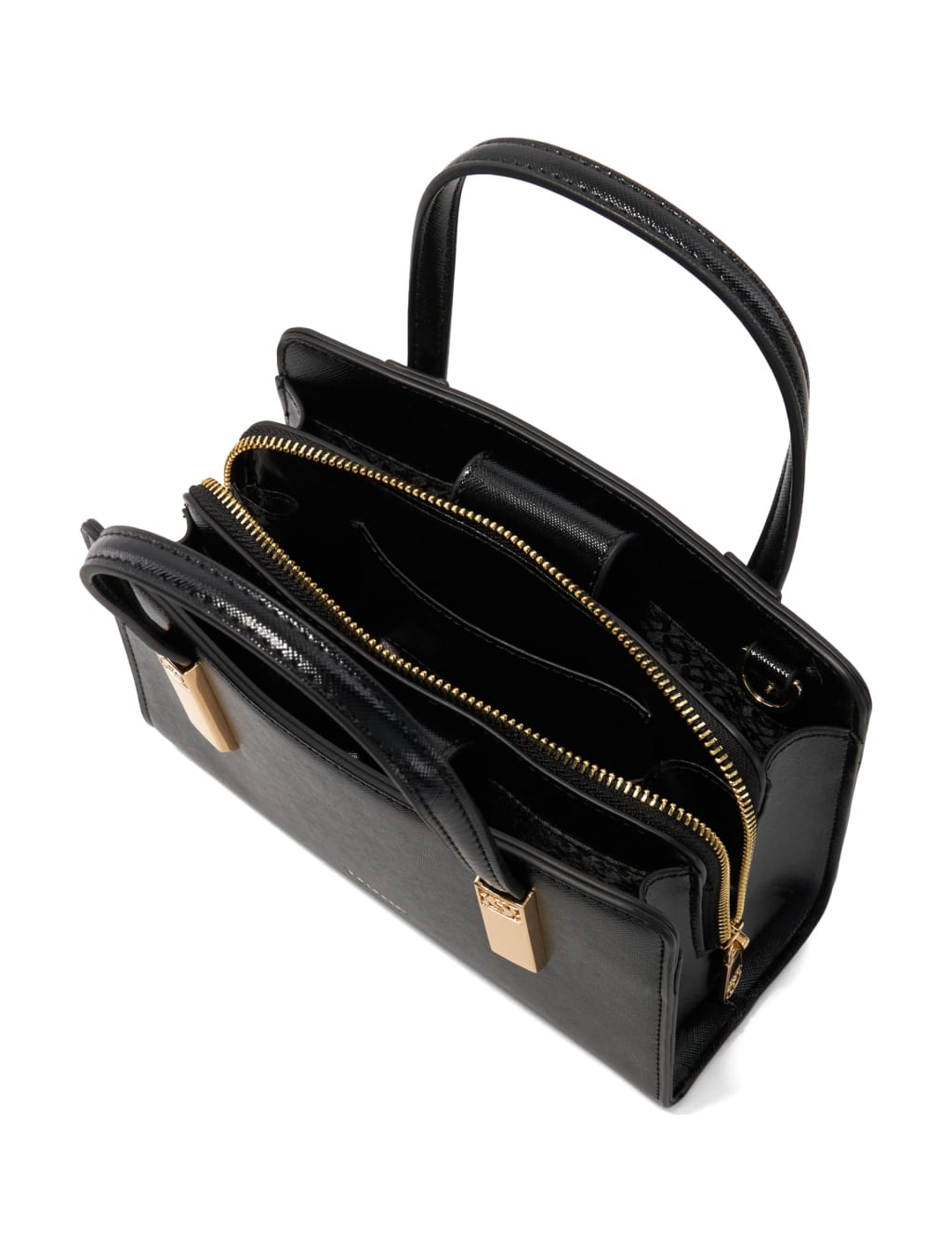 Top Handle Mini Tote Bag | Dune London | M&S
