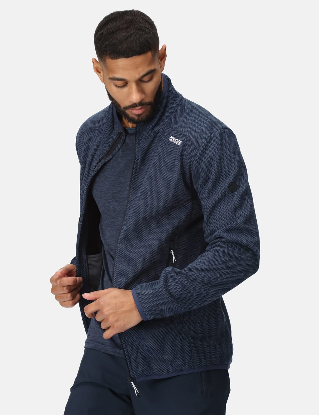 Torrens Zip Up Fleece Jacket | Regatta | M&S