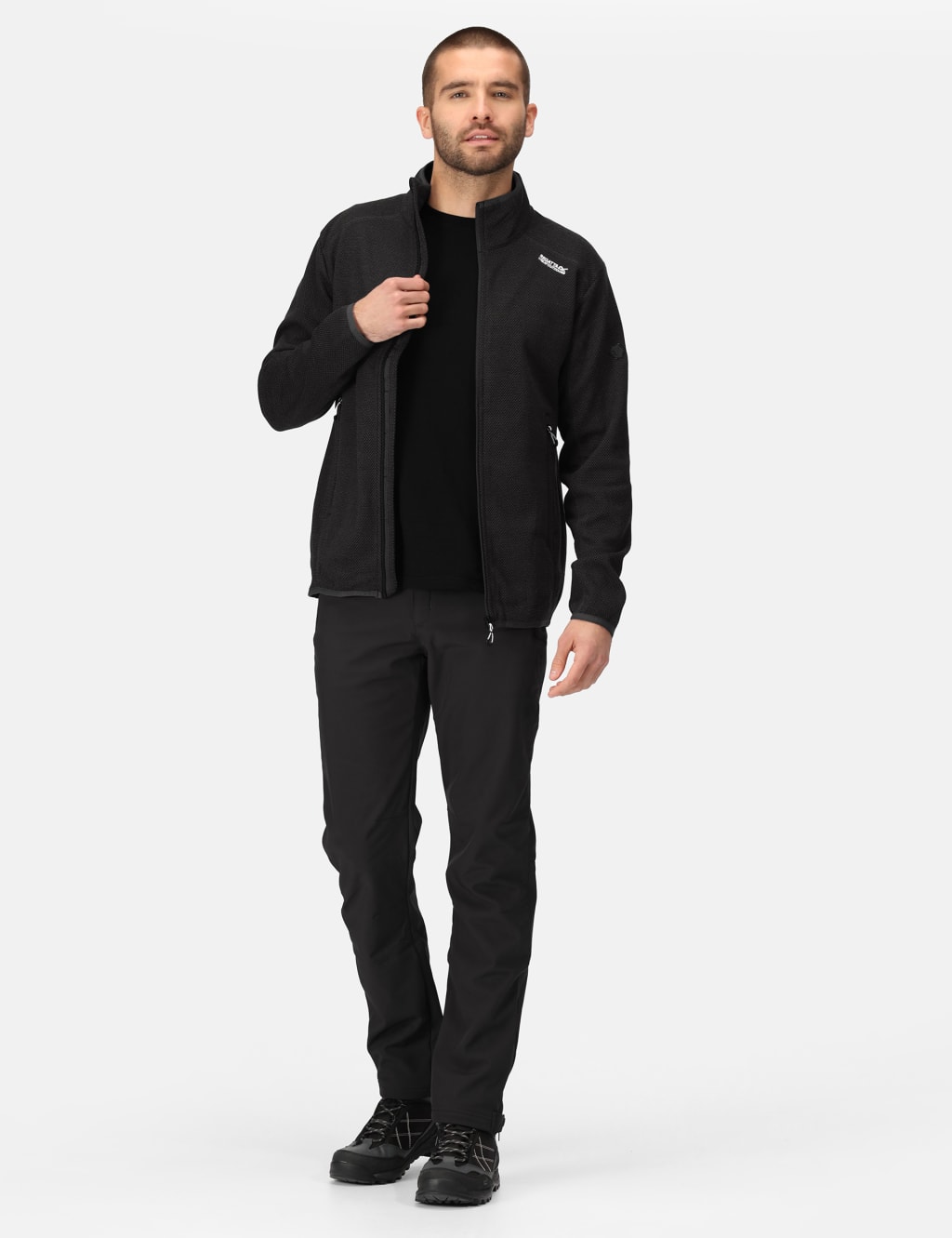 Torrens Zip Up Fleece Jacket | Regatta | M&S