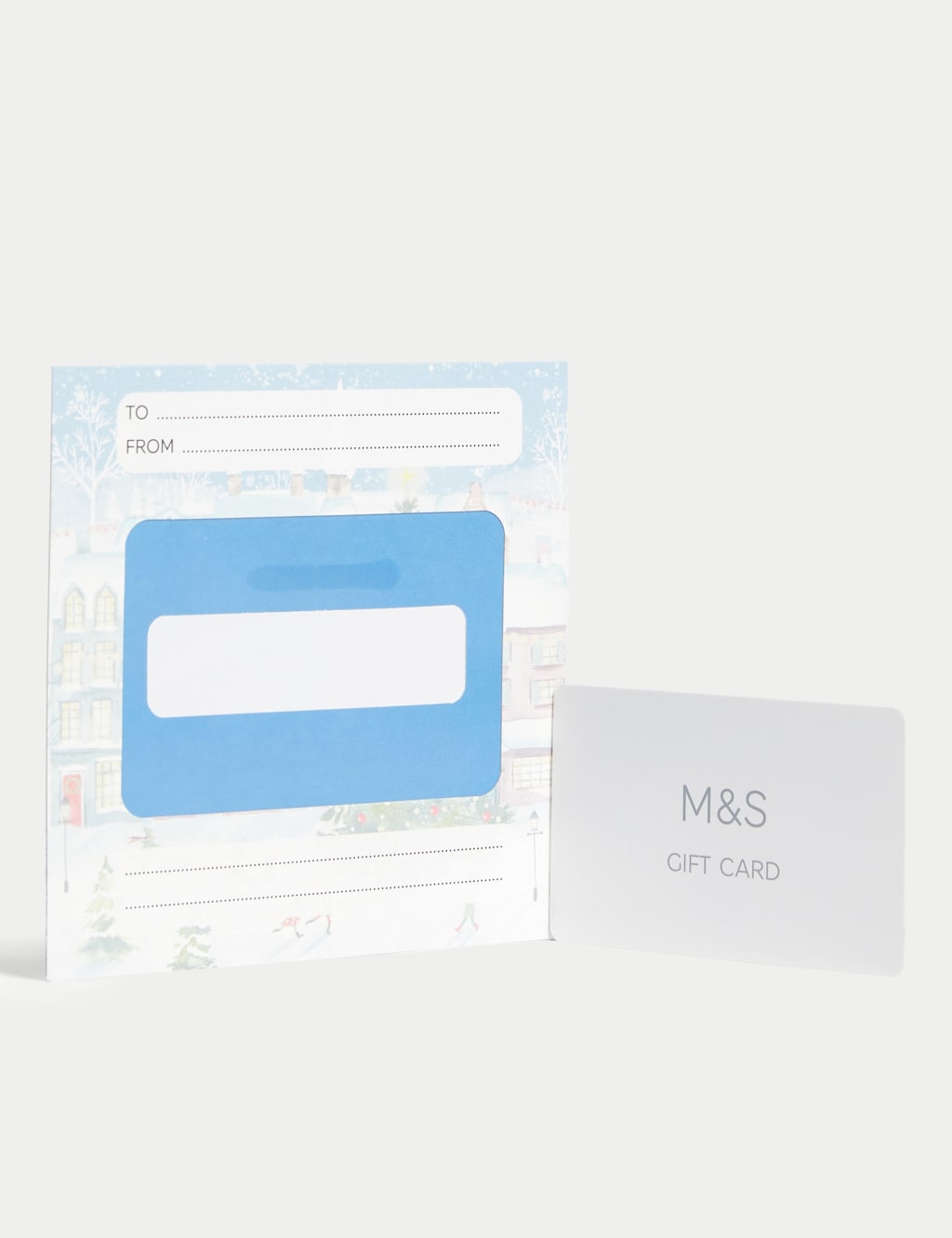 Town Scene Gift Card | M&S