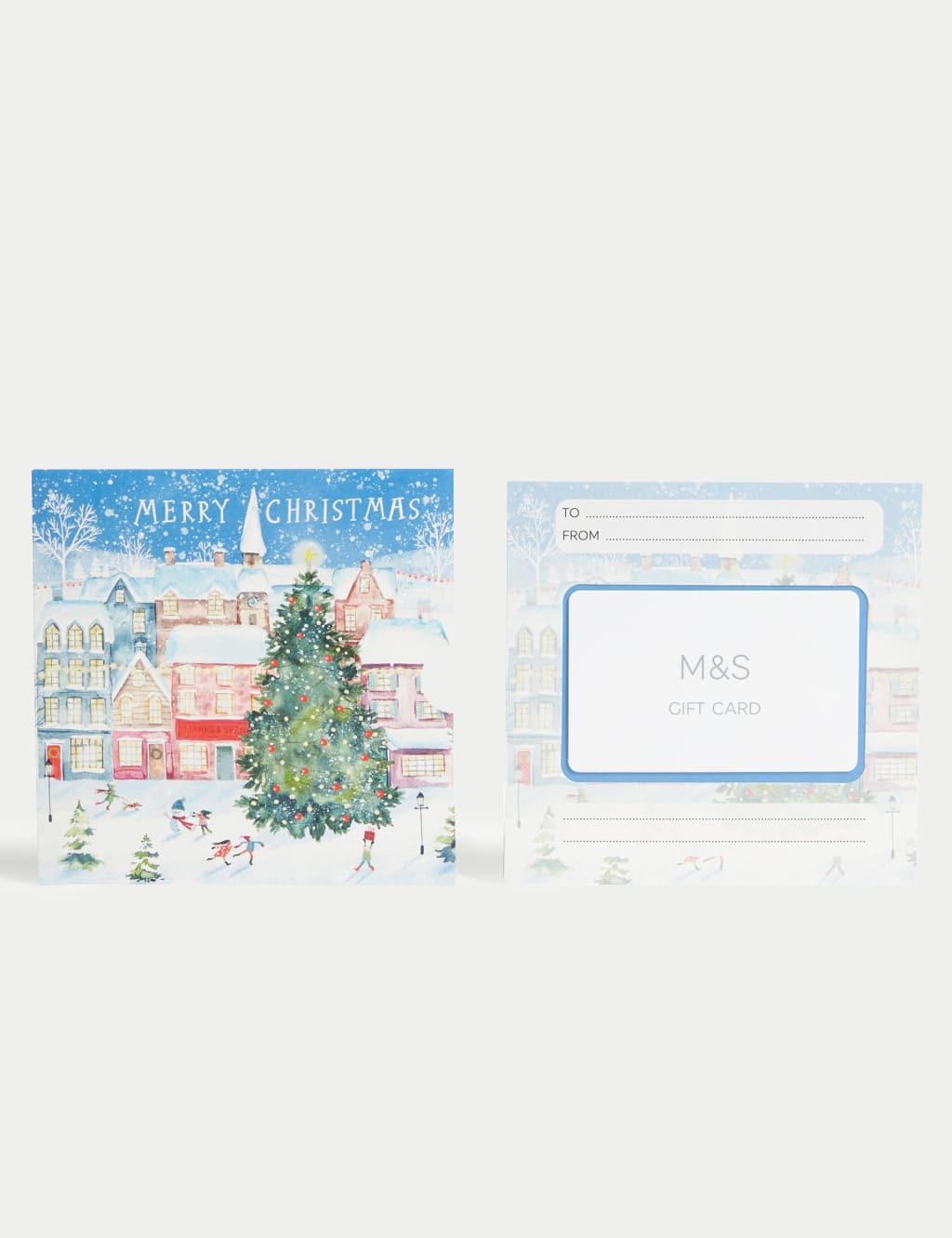 Town Scene Gift Card | M&S