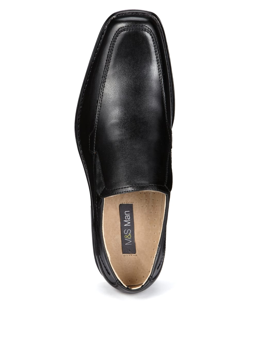 Tramline Slip-On Shoes | M&S Collection | M&S