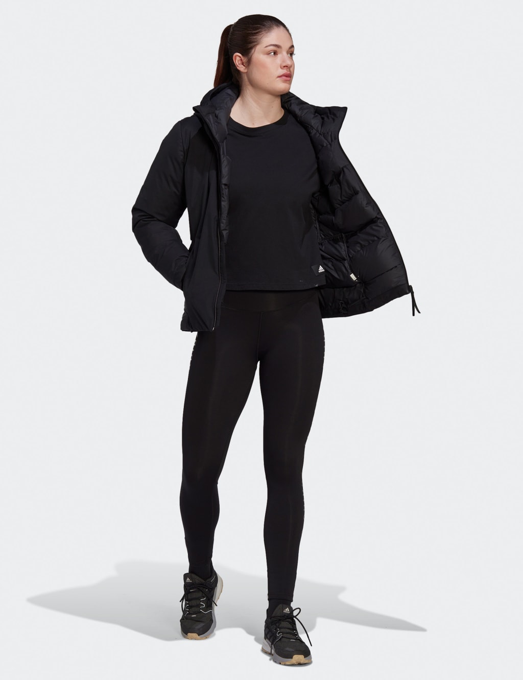 Traveer COLD.RDY Sports Jacket | Adidas | M&S