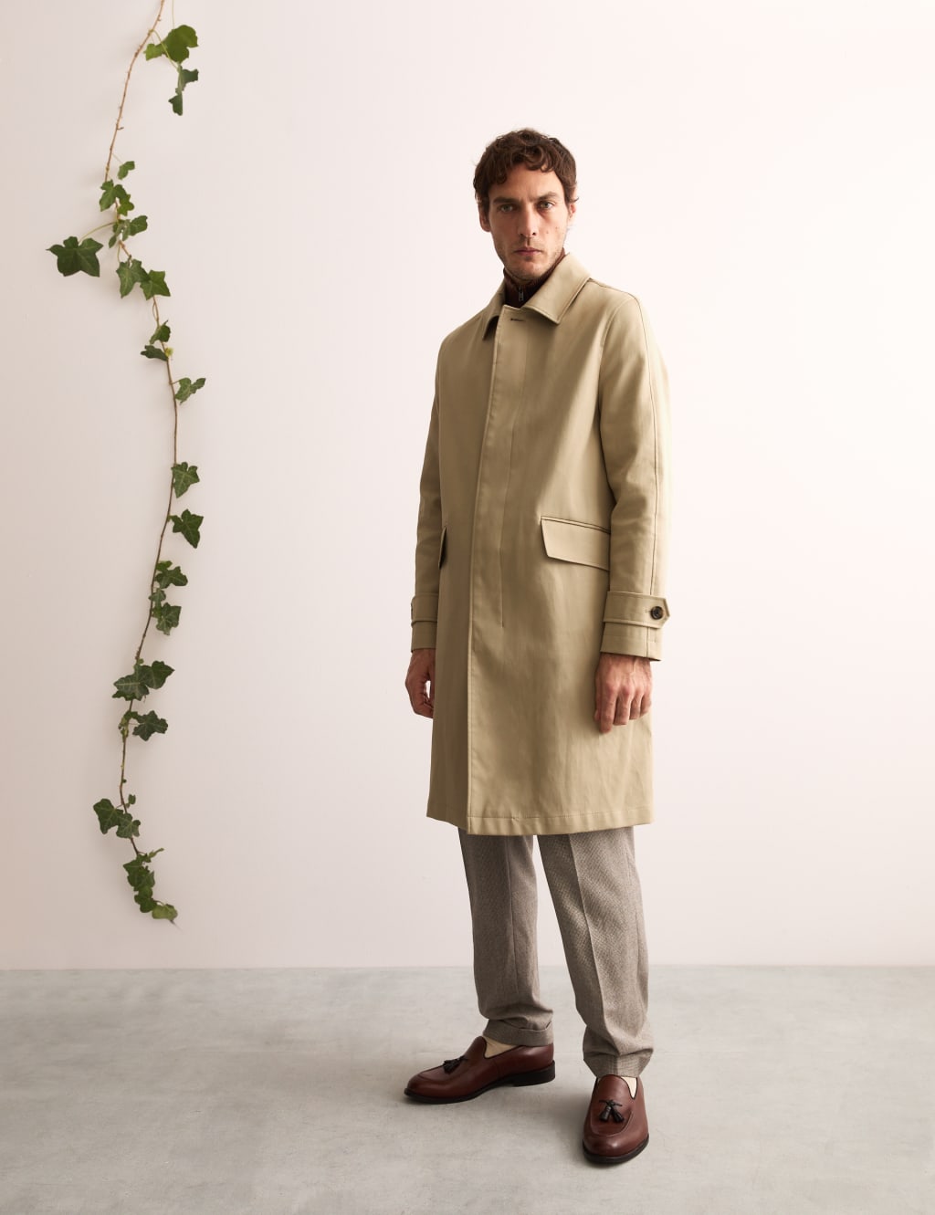 Trench Coat | JAEGER | M&S