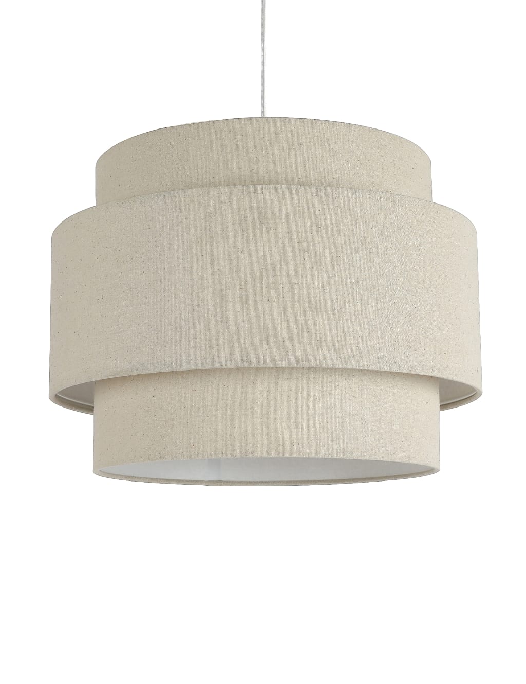 Triple Layer Lamp Shade | M&S Collection | M&S