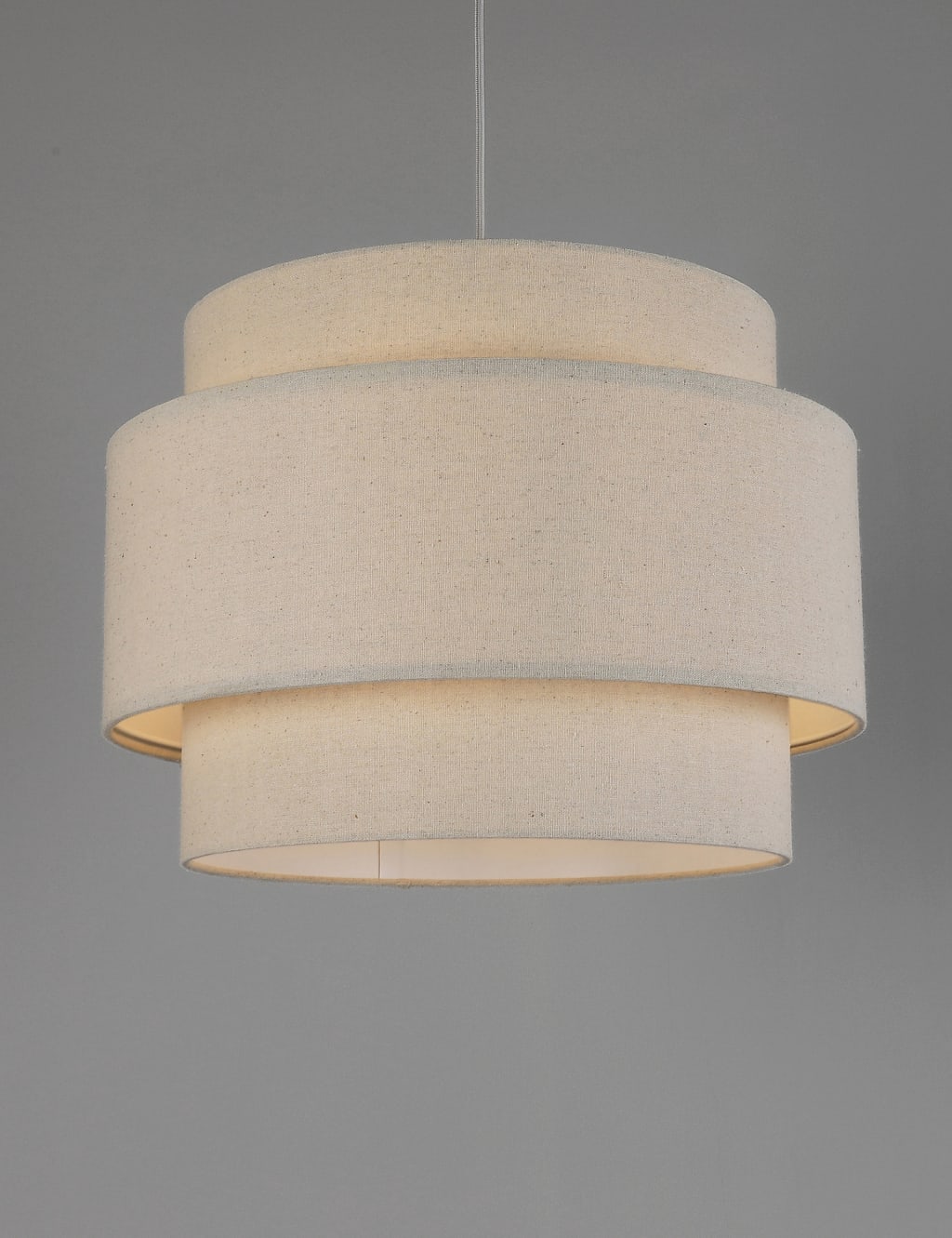 Triple Layer Lamp Shade | M&S Collection | M&S