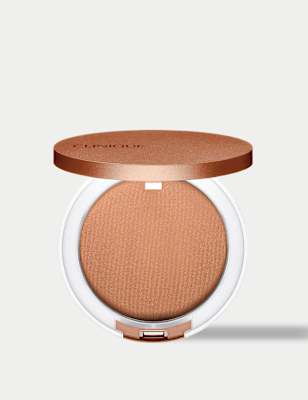 True Bronze Pressed Powder Bronzer 9.6g | Clinique | M&S