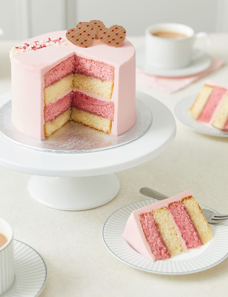 True Love Cake (Serves 14) | M&S