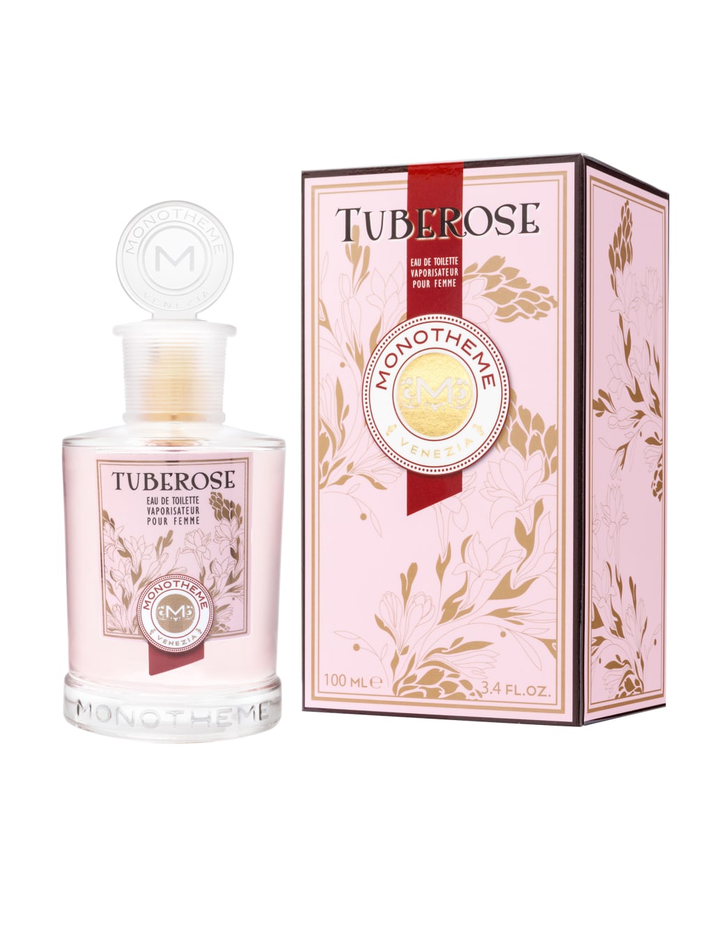 Tuberose Eau de Toilette Pour Femme 100ml | Monotheme | M&S