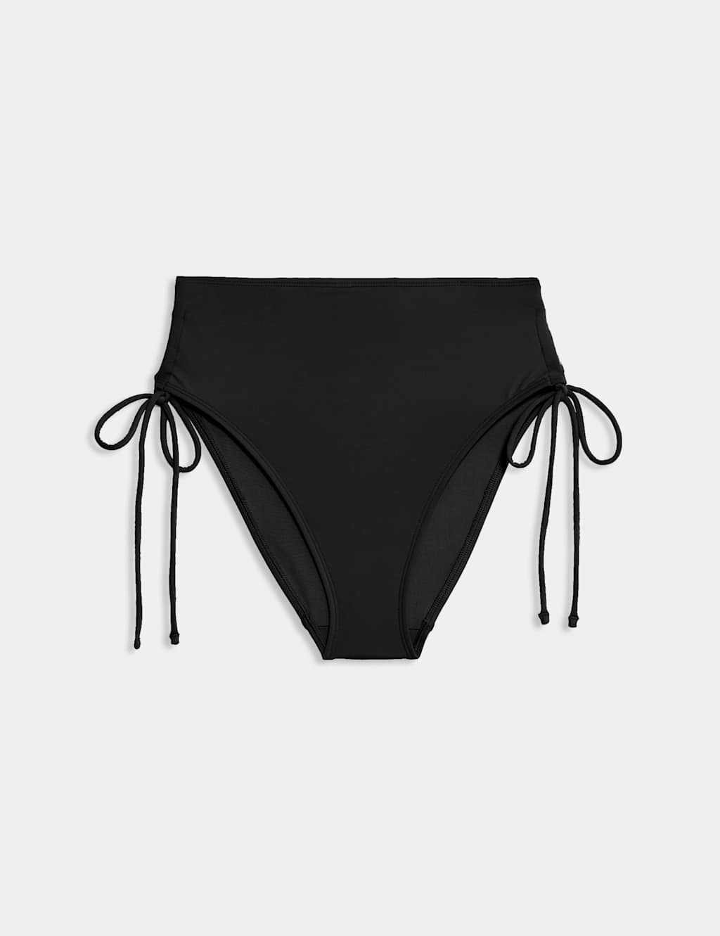 Tummy Control High Waisted Bikini Bottoms | M&S Collection | M&S