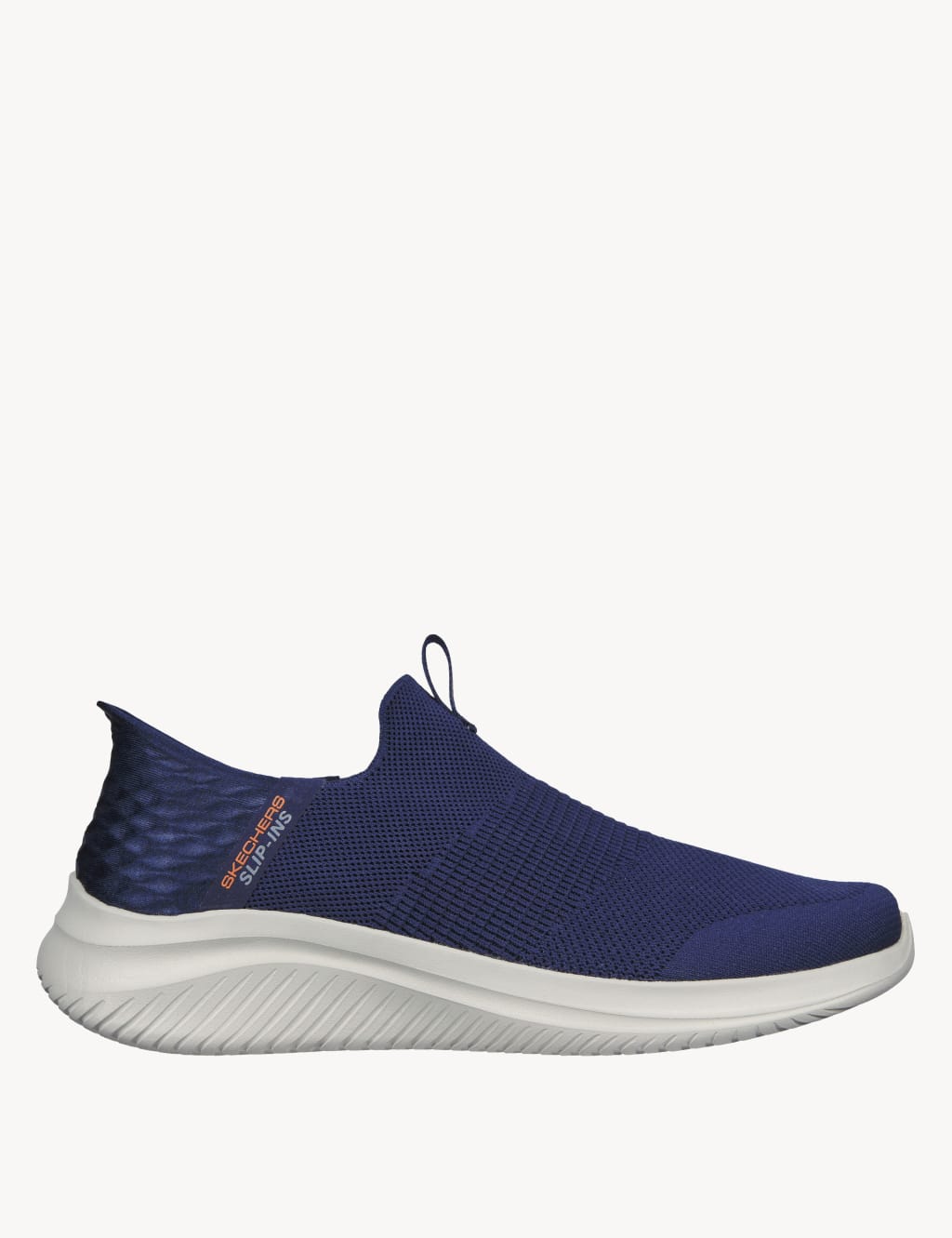 Ultra Flex 3.0 Smooth Step Wide Fit Trainers | Skechers | M&S