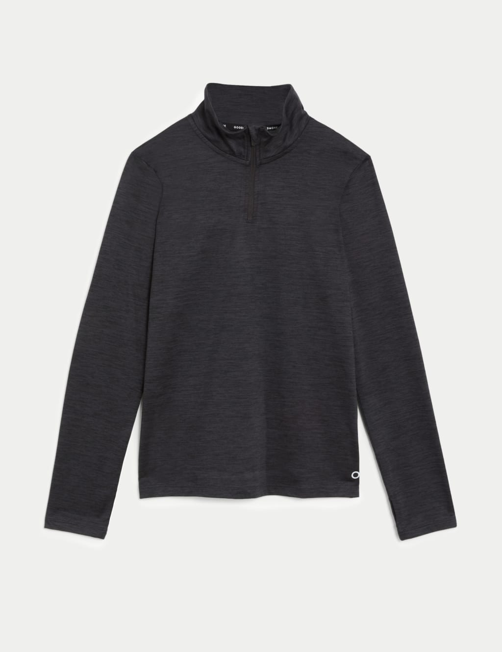 Unisex Half Zip Sports Top (6-16 Yrs) | Goodmove | M&S