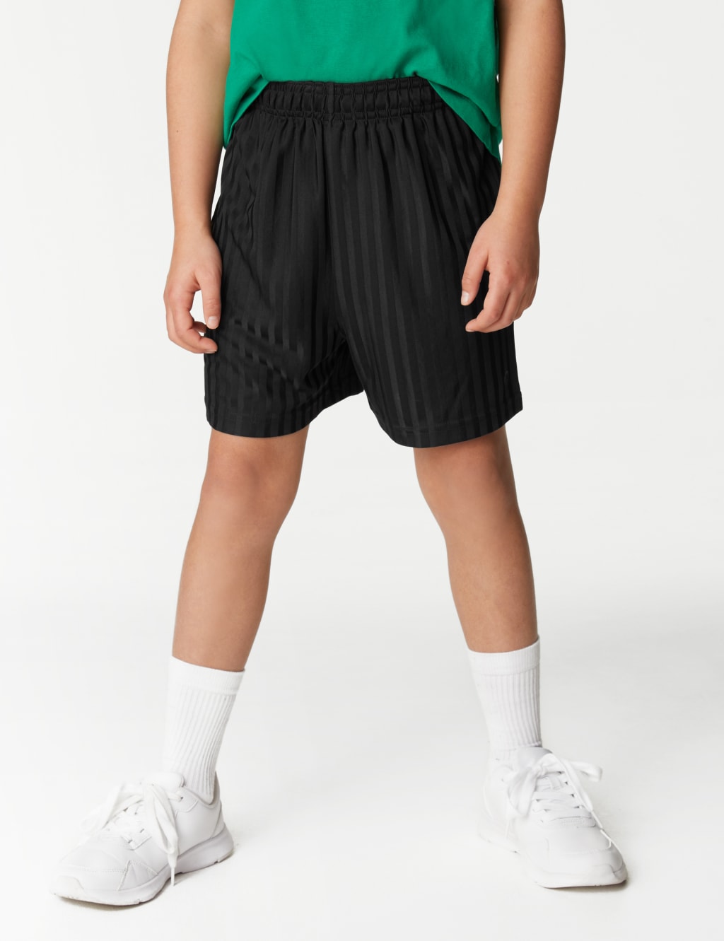 Unisex Sports School Shorts (2-16 Yrs) | Goodmove | M&S