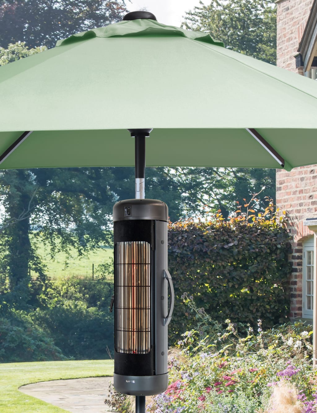 Universal Parasol Heater | Kettler | M&S