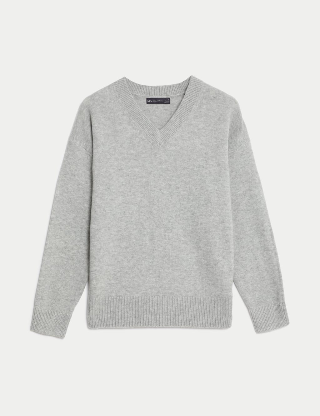V-Neck Jumper | M&S Collection | M&S