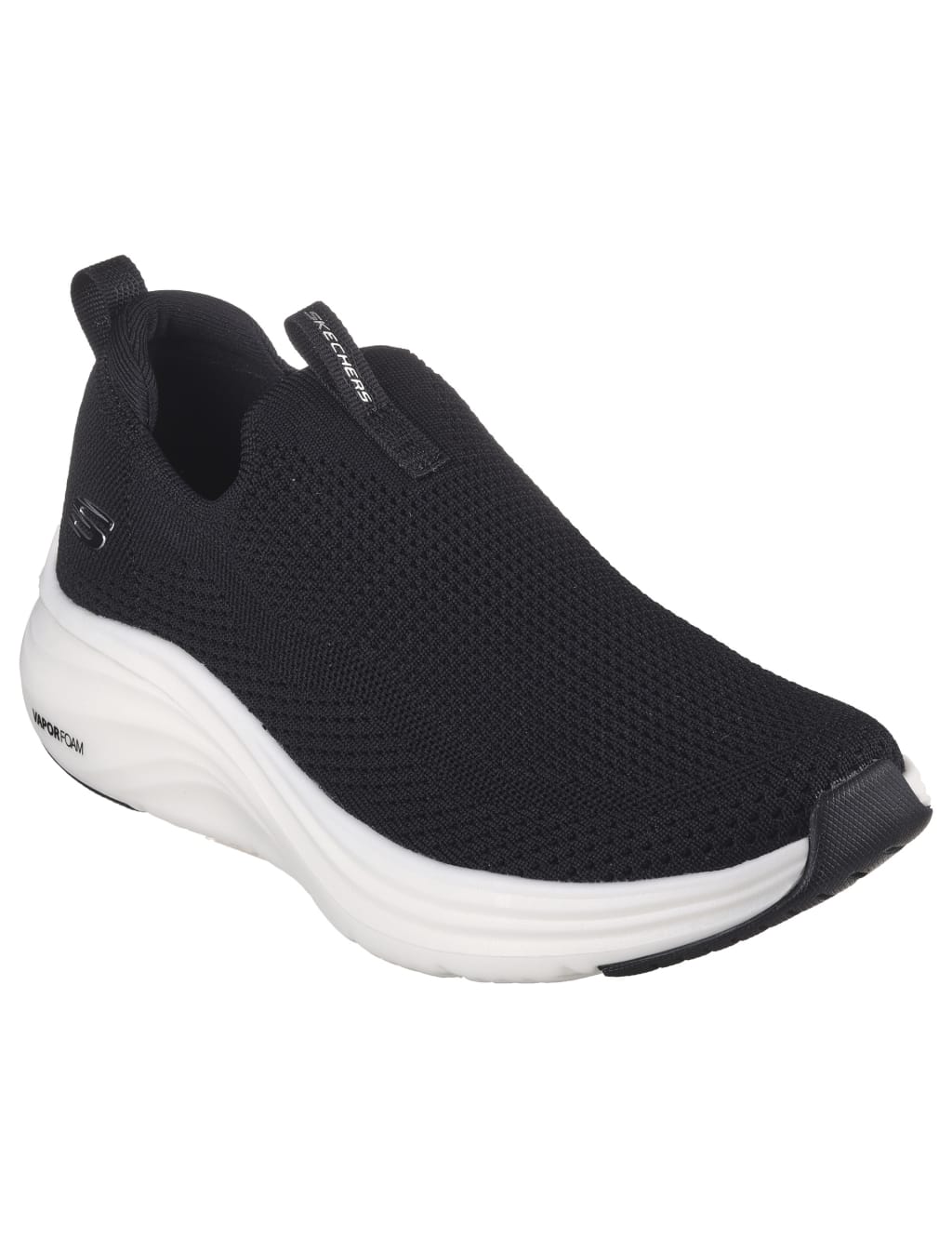 Vapor Foam True Classic Slip On Trainers | Skechers | M&S