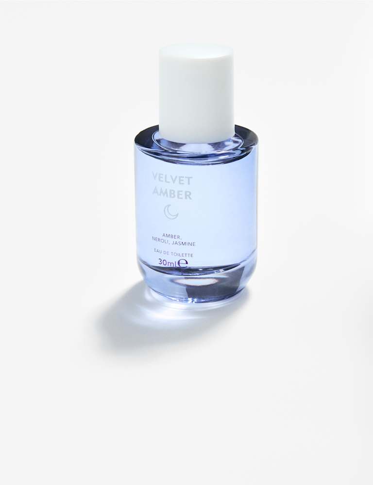 Velvet Amber Eau de Toilette 30ml | Discover | M&S
