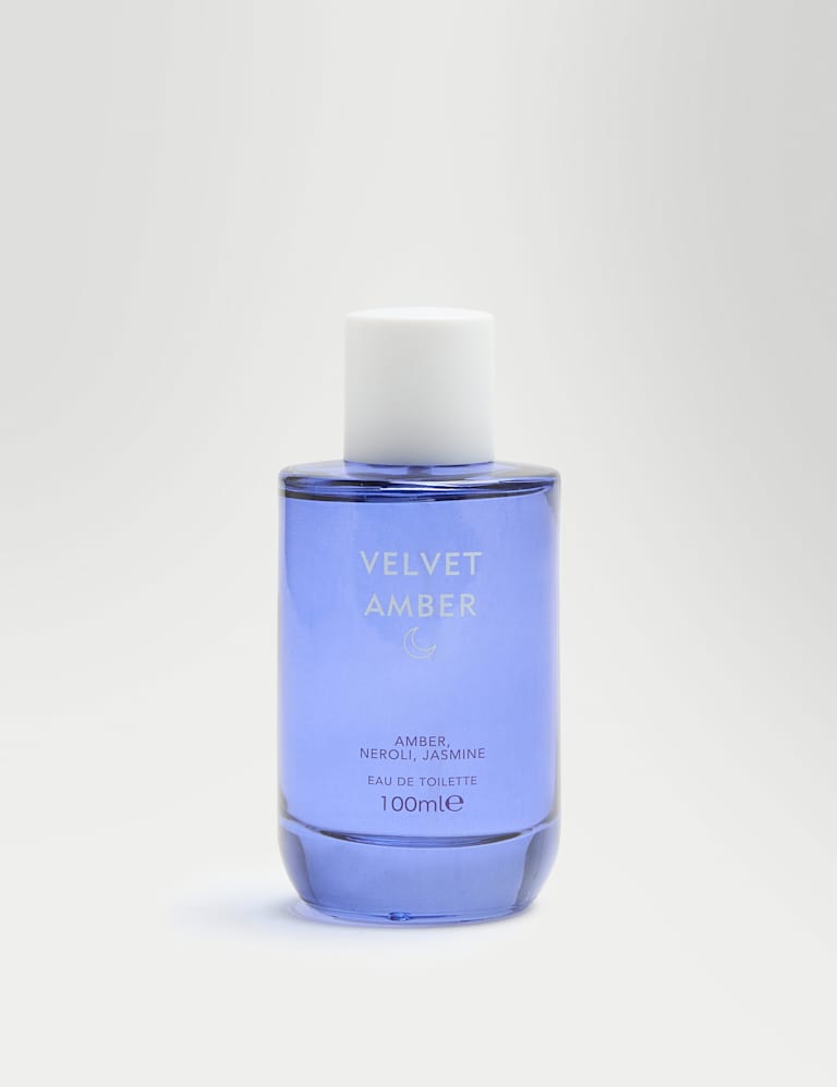 Velvet Amber Eau de Toilette 100ml | Discover | M&S