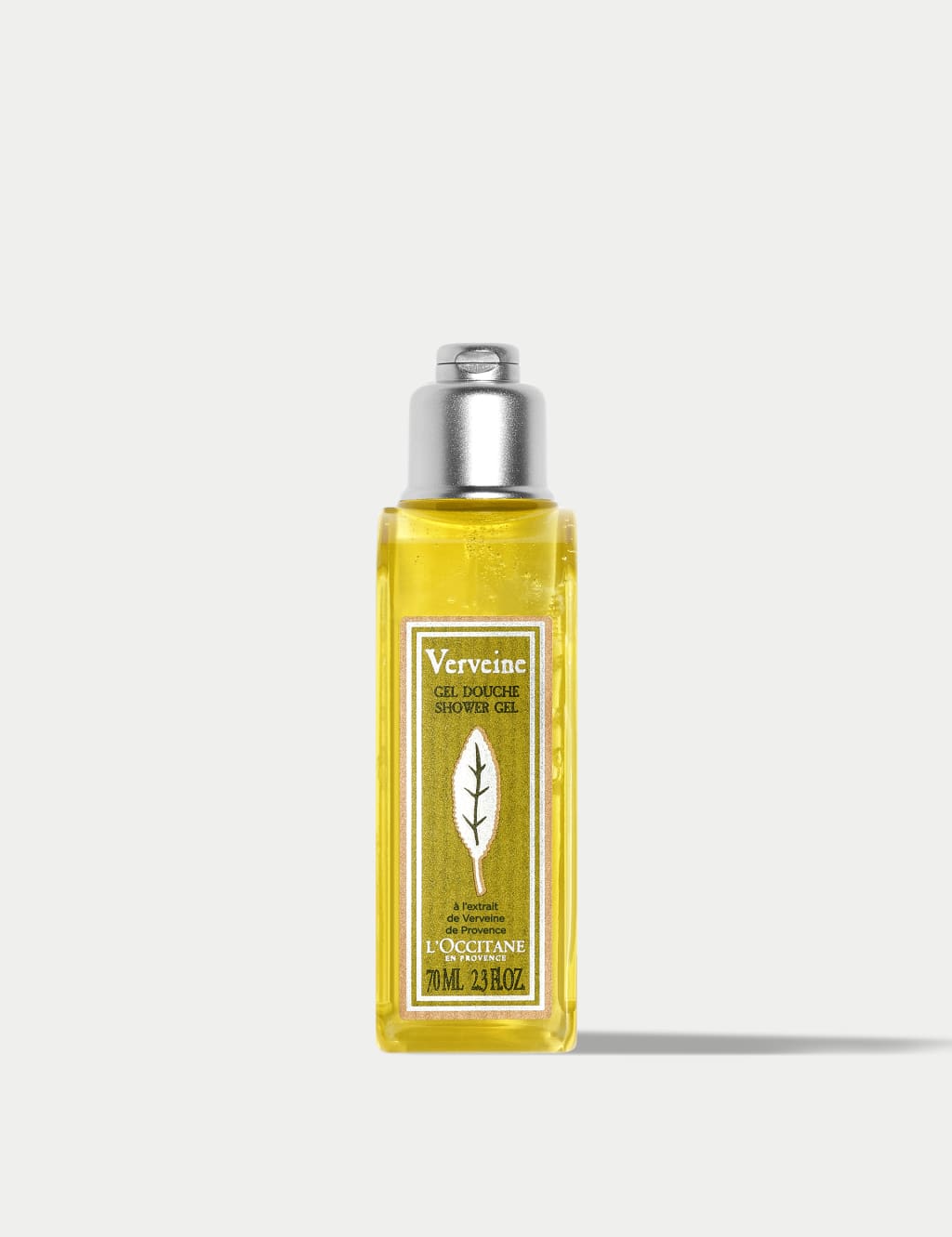 Verbena Shower Gel 70ml | L'Occitane | M&S