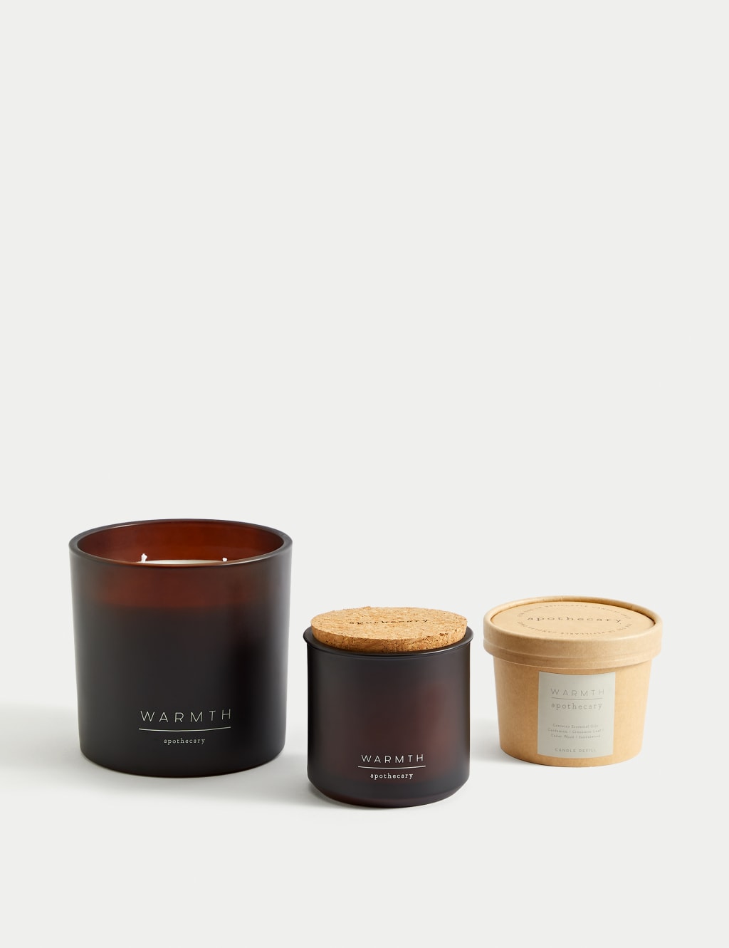 Warmth Gifting Hamper | Apothecary | M&S