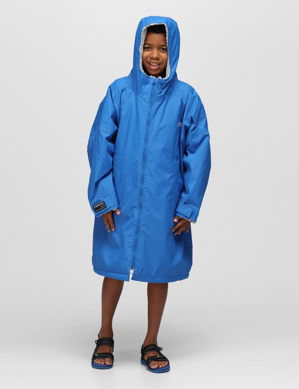 Waterproof Changing Robe (5-13 Yrs) | Regatta | M&S