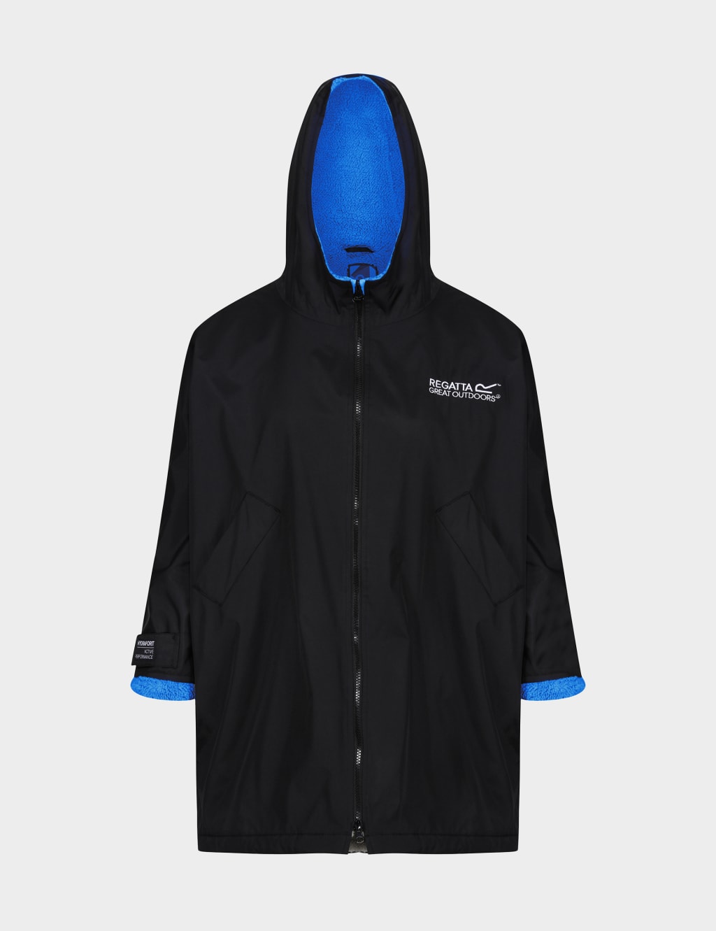 Waterproof Changing Robe (5-13 Yrs) | Regatta | M&S