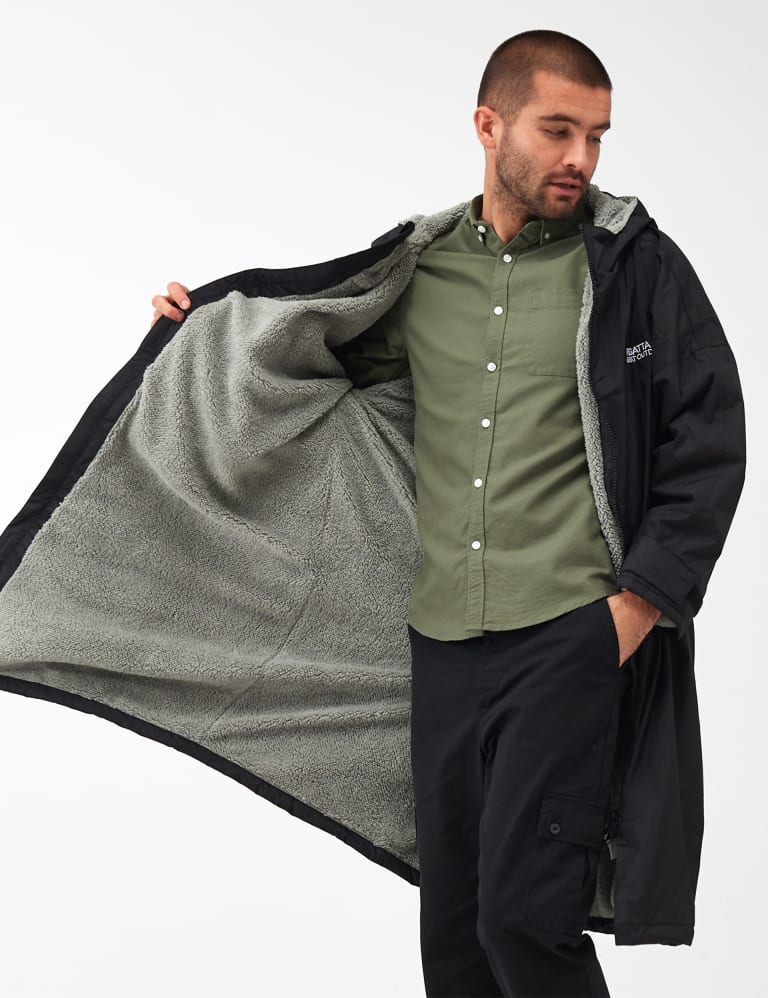 Waterproof Unisex Changing Robe | Regatta | M&S