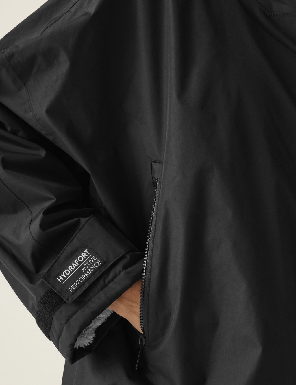 Waterproof Unisex Changing Robe | Regatta | M&S