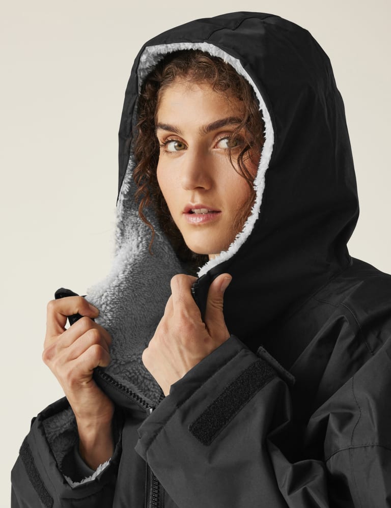 Waterproof Unisex Changing Robe | Regatta | M&S