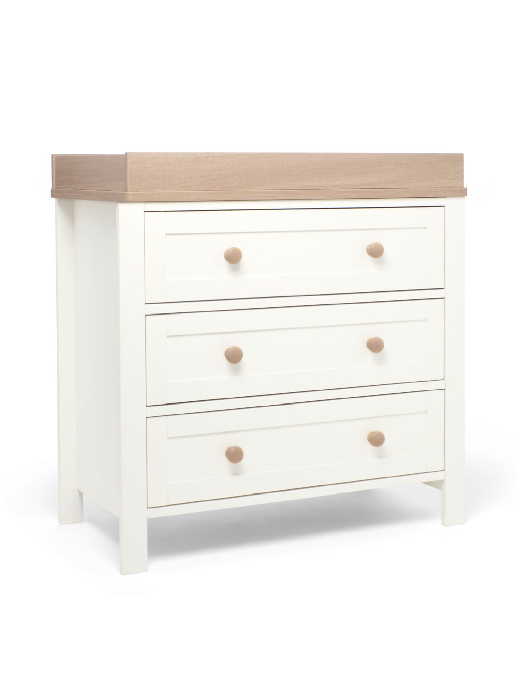 Wedmore 2 Piece Cotbed Set with Dresser | Mamas & Papas | M&S