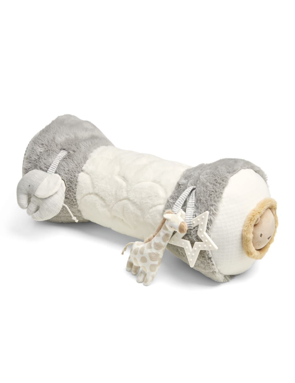 Welcome to the World Tummy Time Roll (7lbs) | Mamas & Papas | M&S