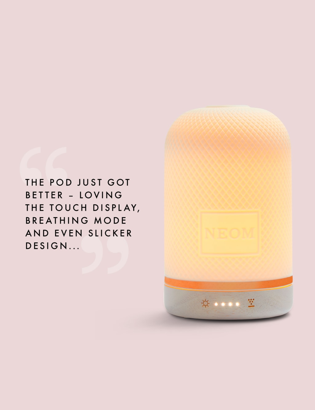 Wellbeing POD | Neom | M&S