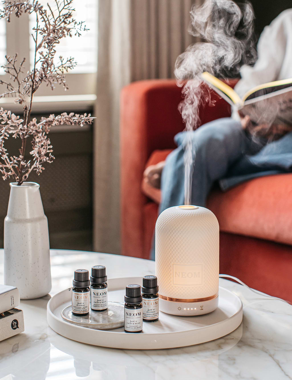 Wellbeing POD | Neom | M&S