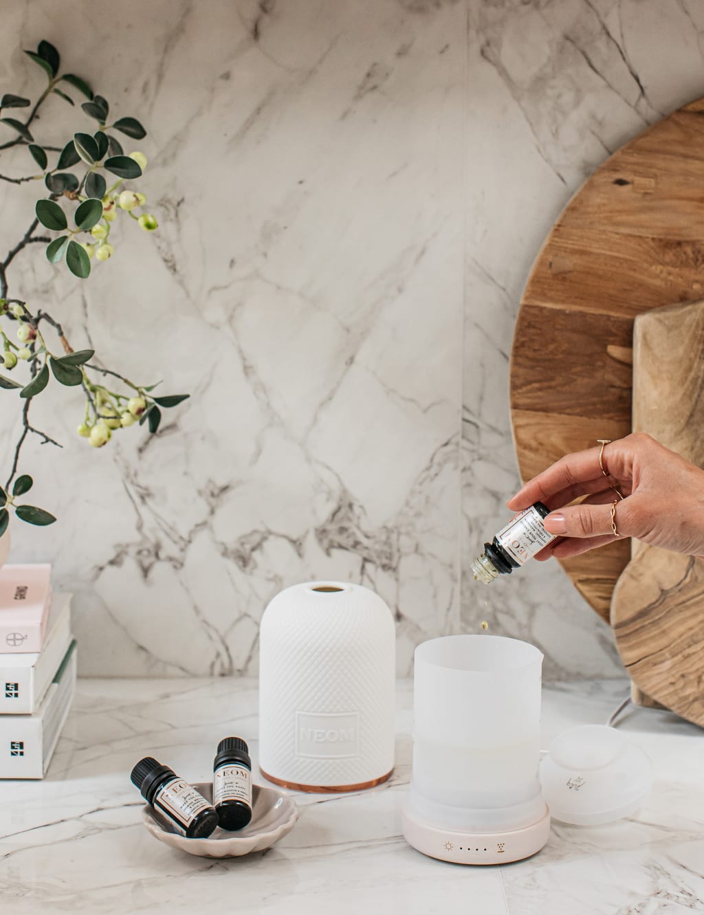 Wellbeing POD | Neom | M&S